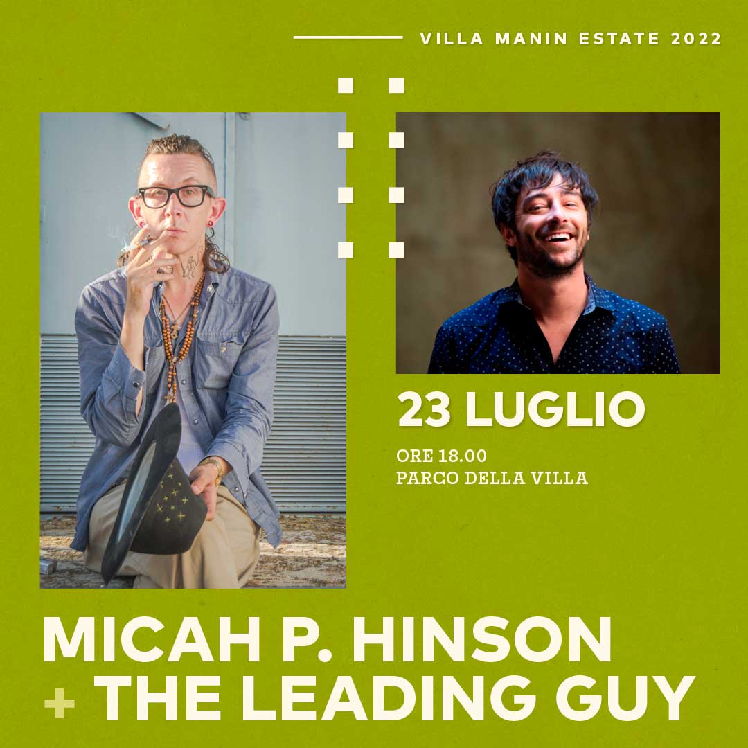 Villa Manin – Mostre – Eventi – Musica